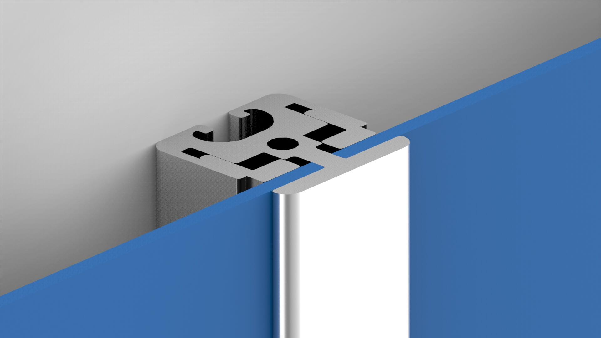 Clamp Profile | MB Kit Systems